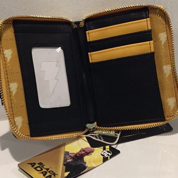 DC Comics | Accessories | Dc Comics And Warner Bros Entertainment Black ...